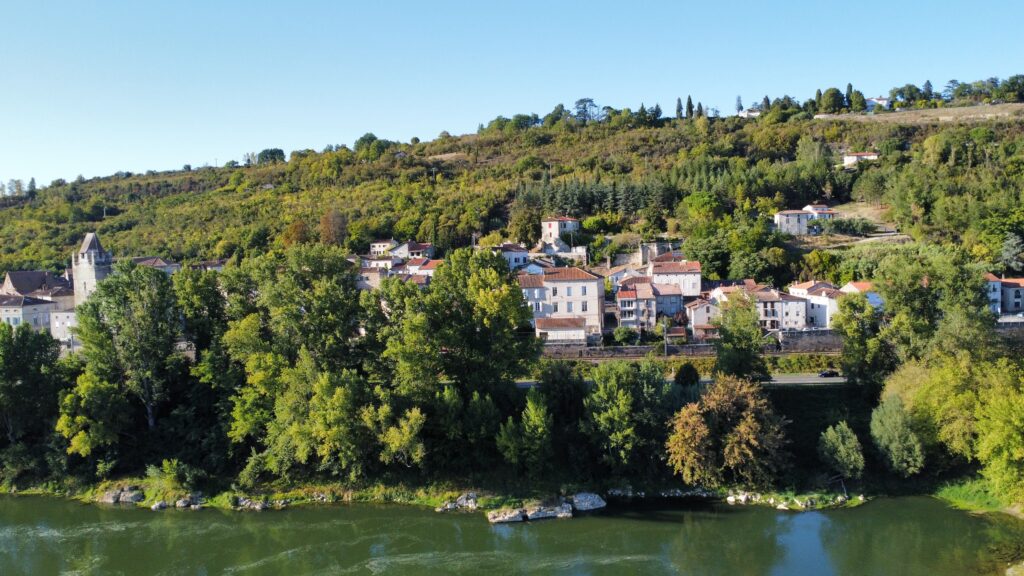 Ma ville - Port Sainte Marie